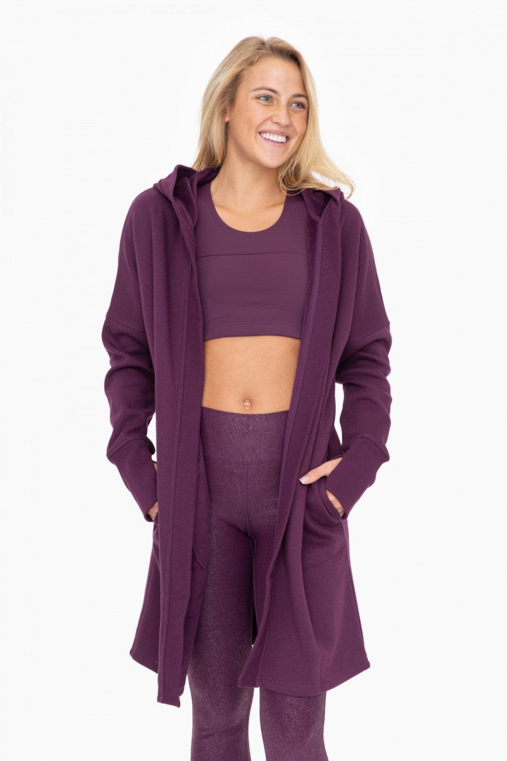 Women's Cardigans – KEYLIME Activewear